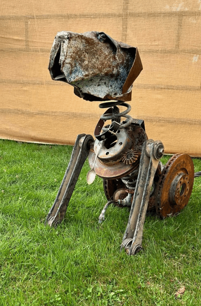 Paddock Art in Public - 28/07/2025 - Kiwiburn