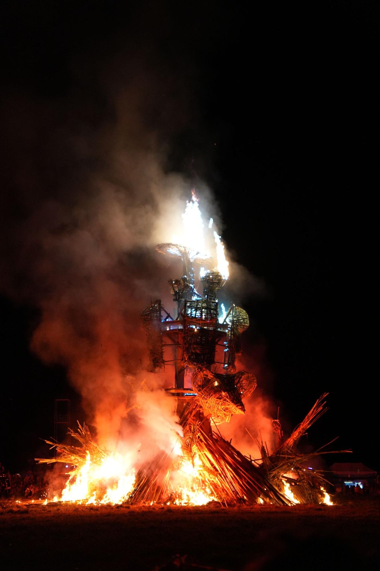 How Impossible Things Happen (and Then Get Set on Fire): New on the ...